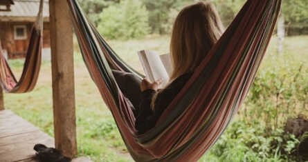 Jak zrobić hamak ogrodowy? - Febestore.pl - akcesoria do domu i ogrodu